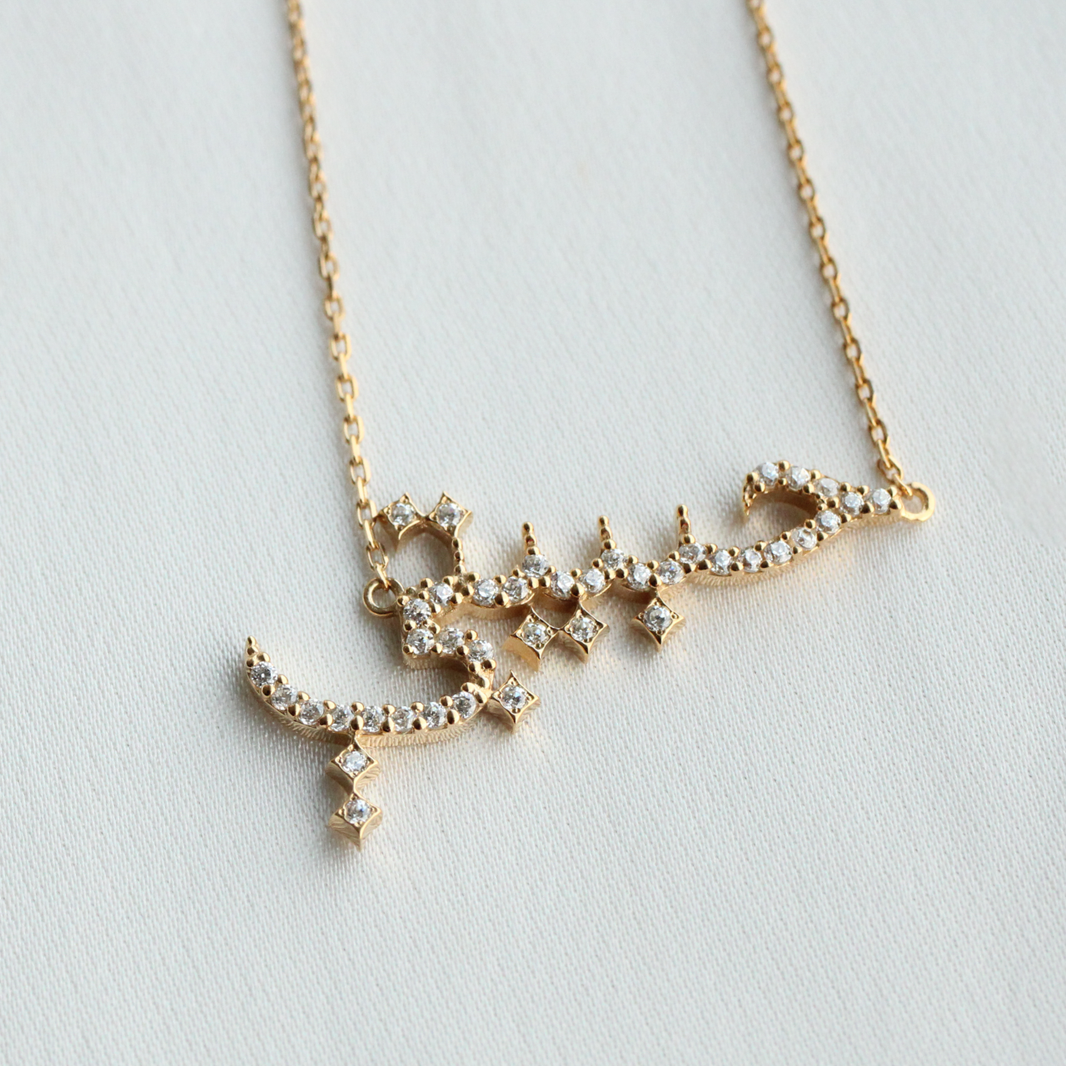 中東で聞く素敵なアラビア語[マシャラー（masha'Allah）]の本当の意味 – KAYO & Coco Jewelry